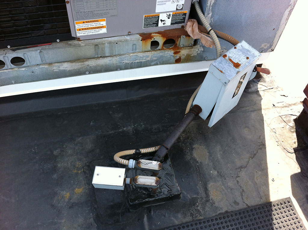 What’s Wrong Here? Hint: An Up-in-the-Air Handler Switch | EC&M