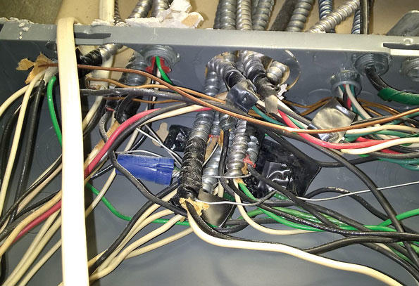 Illustrated Catastrophes: A Cascade of Missteps | EC&M