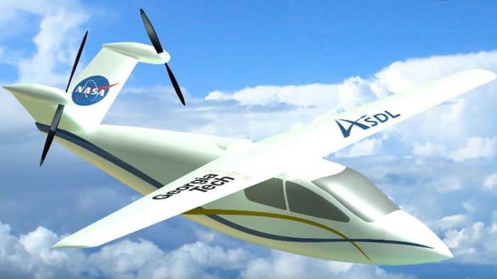 Georgia Tech Student Designs Fuel-Cell Plane | EC&M