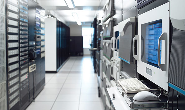 The Jagged Data Center Edge | EC&M