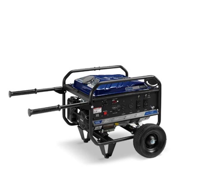 Portable Generators Recalled Due to Shock Hazard | EC&M