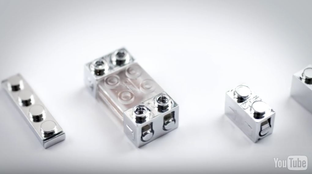 Designers Add IoT and Electricity to LEGOs | EC&M