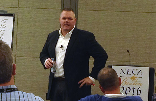 Developing Foreman into Mentors to Increase Profit and Market Share | EC&M