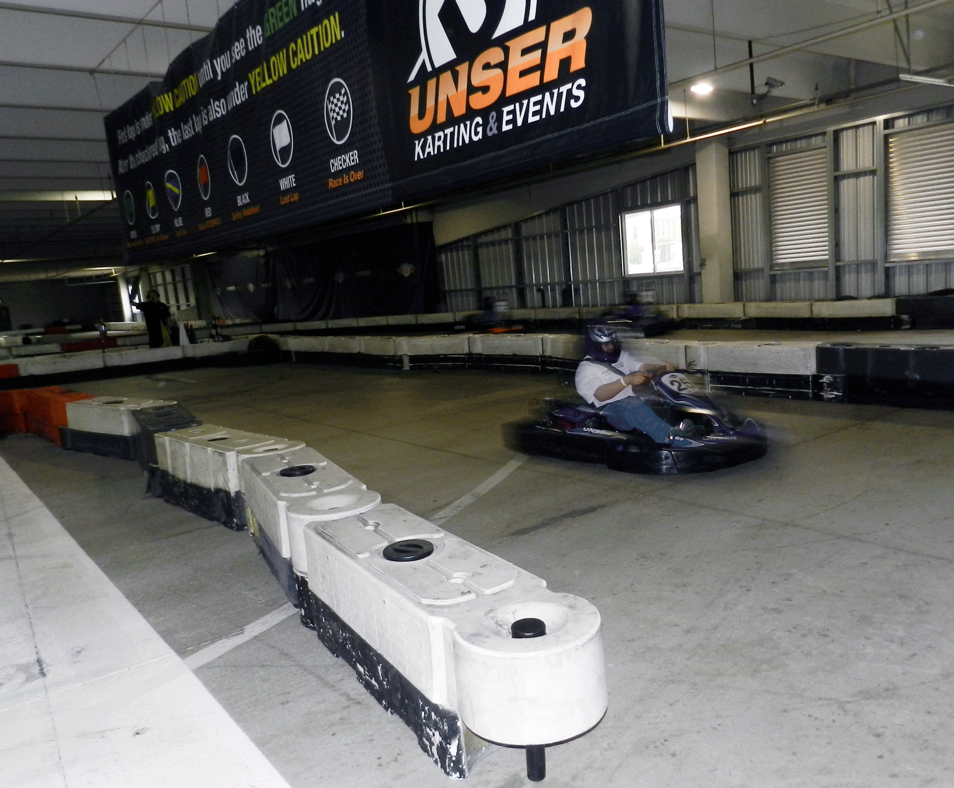 Energy Companies Let Off Steam at Denver's Unser Racing | EC&M