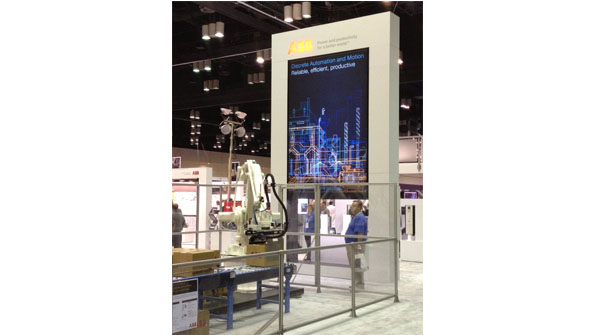 ABB Automation & Power World 2013 | EC&M