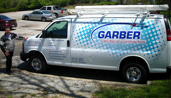Riding in Style: A Gallery of Eye-Catching Electrical Service Vehicles ...