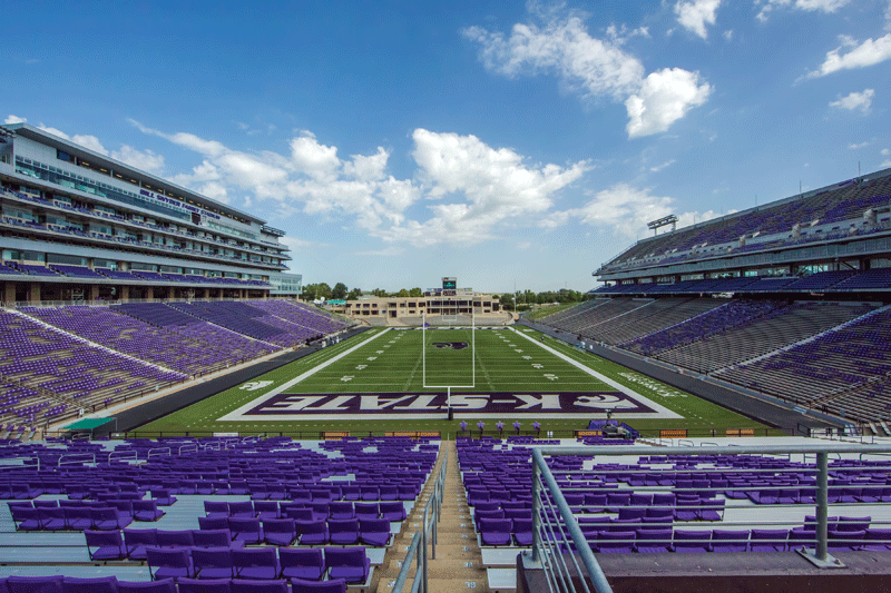 K-State Football Stadium Expansion | EC&M