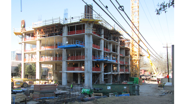 Inside Scoop on the Skyhouse Austin Multi-Family Project | EC&M