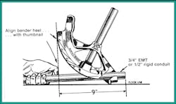 Benfield’s Answers to Conduit Bending Questions | EC&M