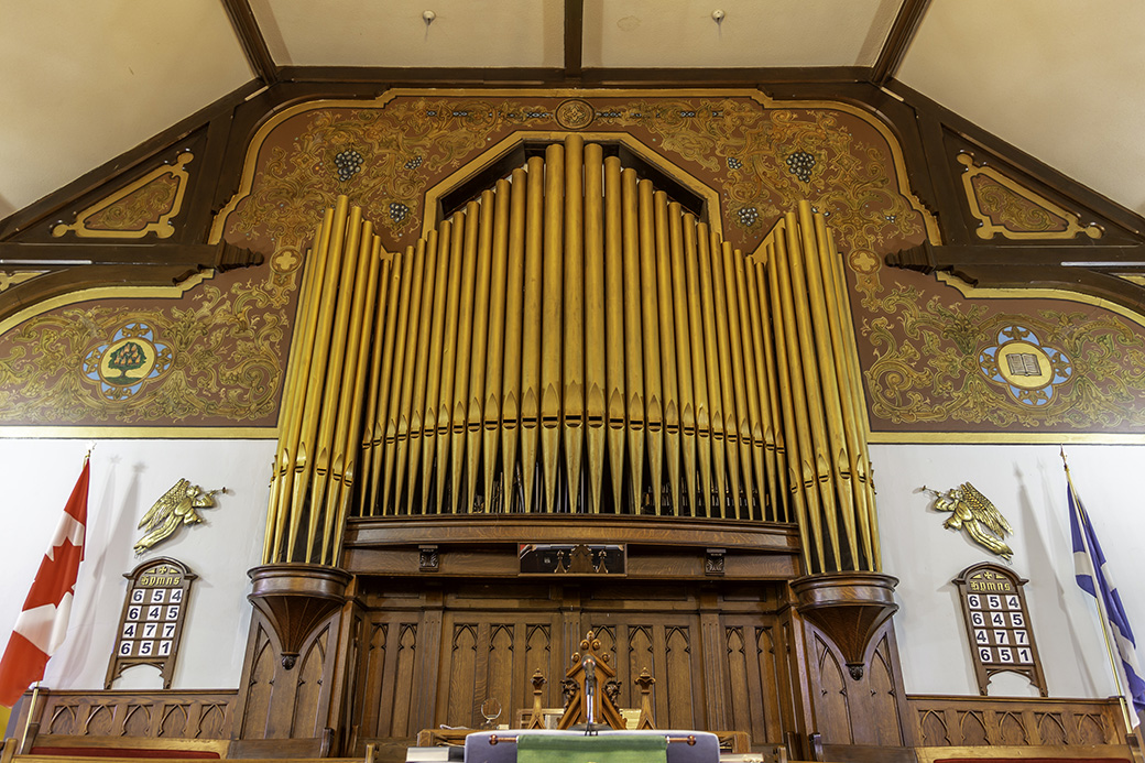 NEC Requirements for Pipe Organs | EC&M