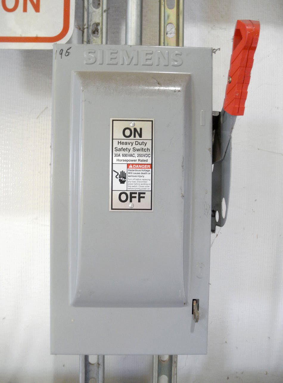 Rethinking Traditional LOTO | EC&M