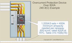 Conductor Sizing — Part 1 of 2 | EC&M