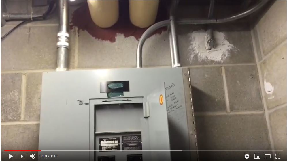 Moving Violations Video No. 193: Foreign Invasion of Electrical Space ...