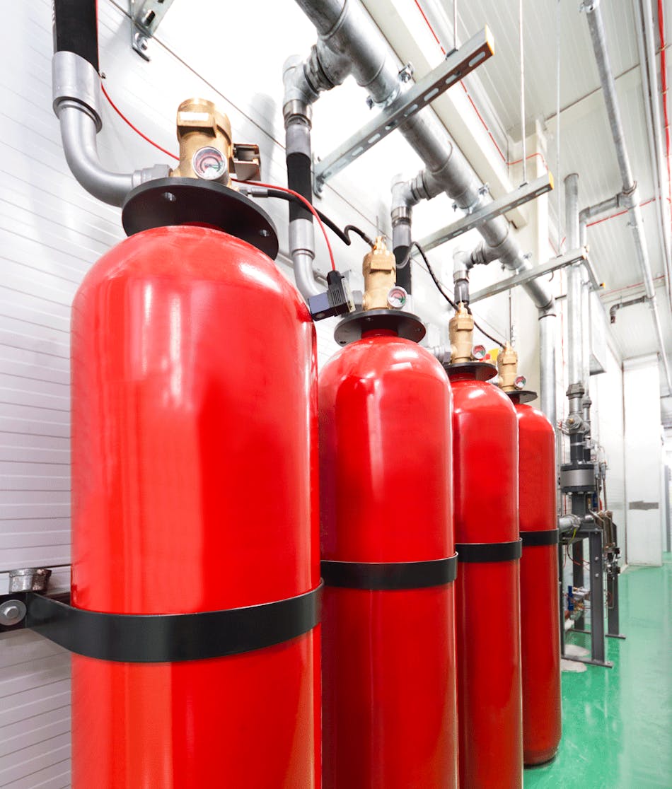 Working with Fire Suppression | EC&M