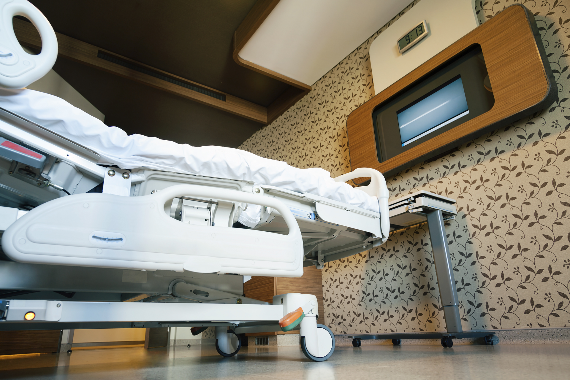 Vendors Partner to Enhance Patient Environment | EC&M