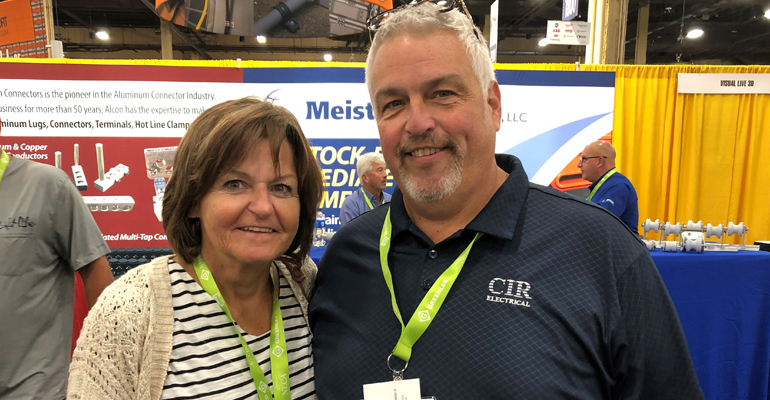 Faces in the Crowd: NECA 2019 — Part 2 | EC&M