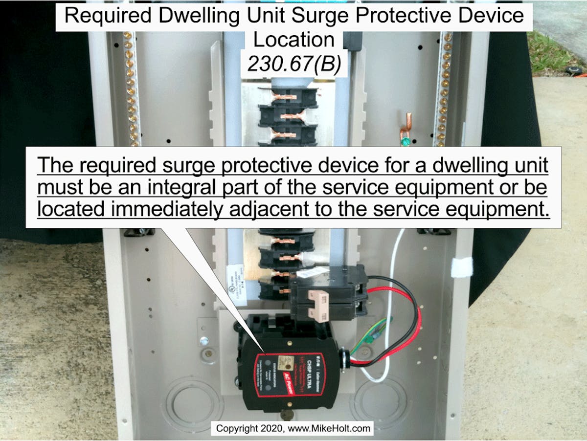 2020 National Electrical Code Changes | EC&M