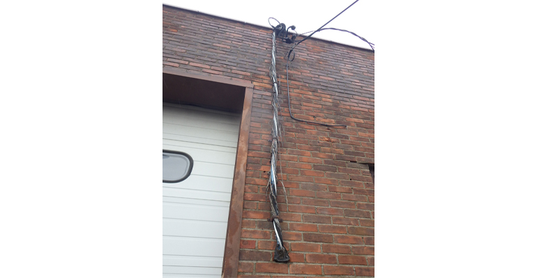 What’s Wrong Here? Hint: Scary Service Cable | EC&M