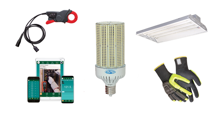Contractor Product Picks for October 2019 | EC&M