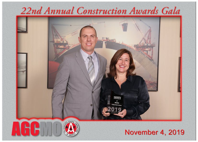 Electrical Connection Members Honored at AGC Keystone Awards | EC&M