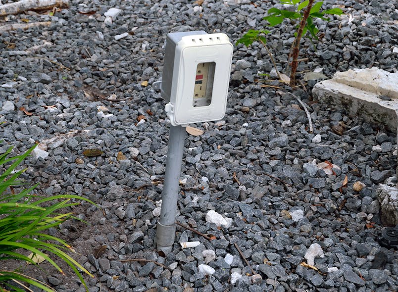 What’s Wrong Here? Hint: Find the “Key” to Success | EC&M