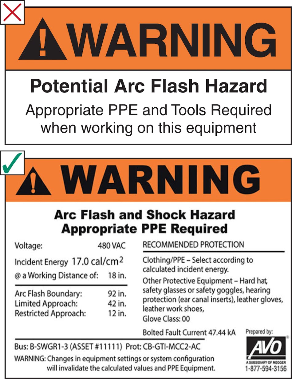 Why Do You Need an Incident Energy/Arc Flash Analysis? | EC&M