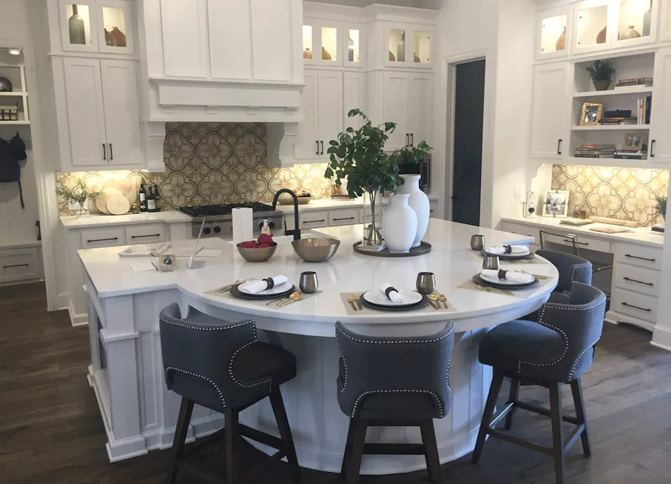 Kitchen Islands and New Receptacle Requirements in the 2020 NEC | EC&M