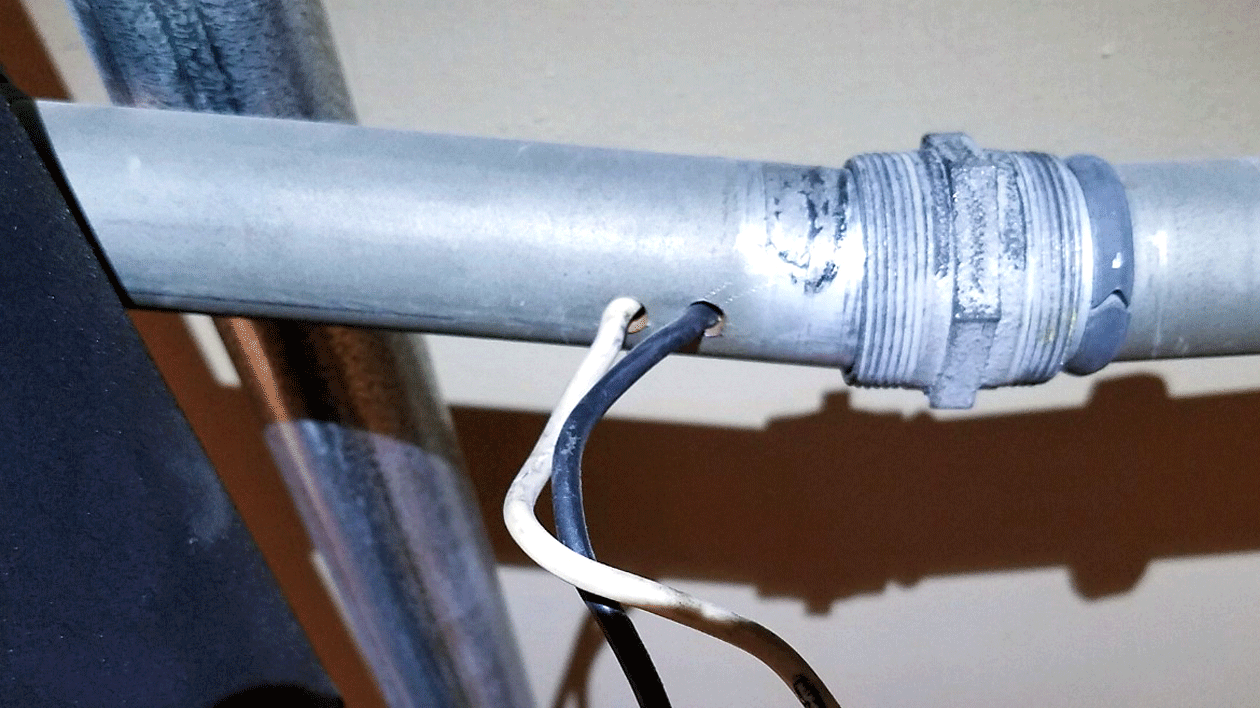 What’s Wrong Here? Hint: Crazy AC wiring | EC&M