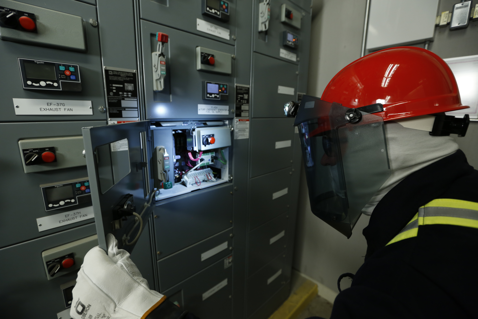 Stop Sharing Arc Flash PPE | EC&M