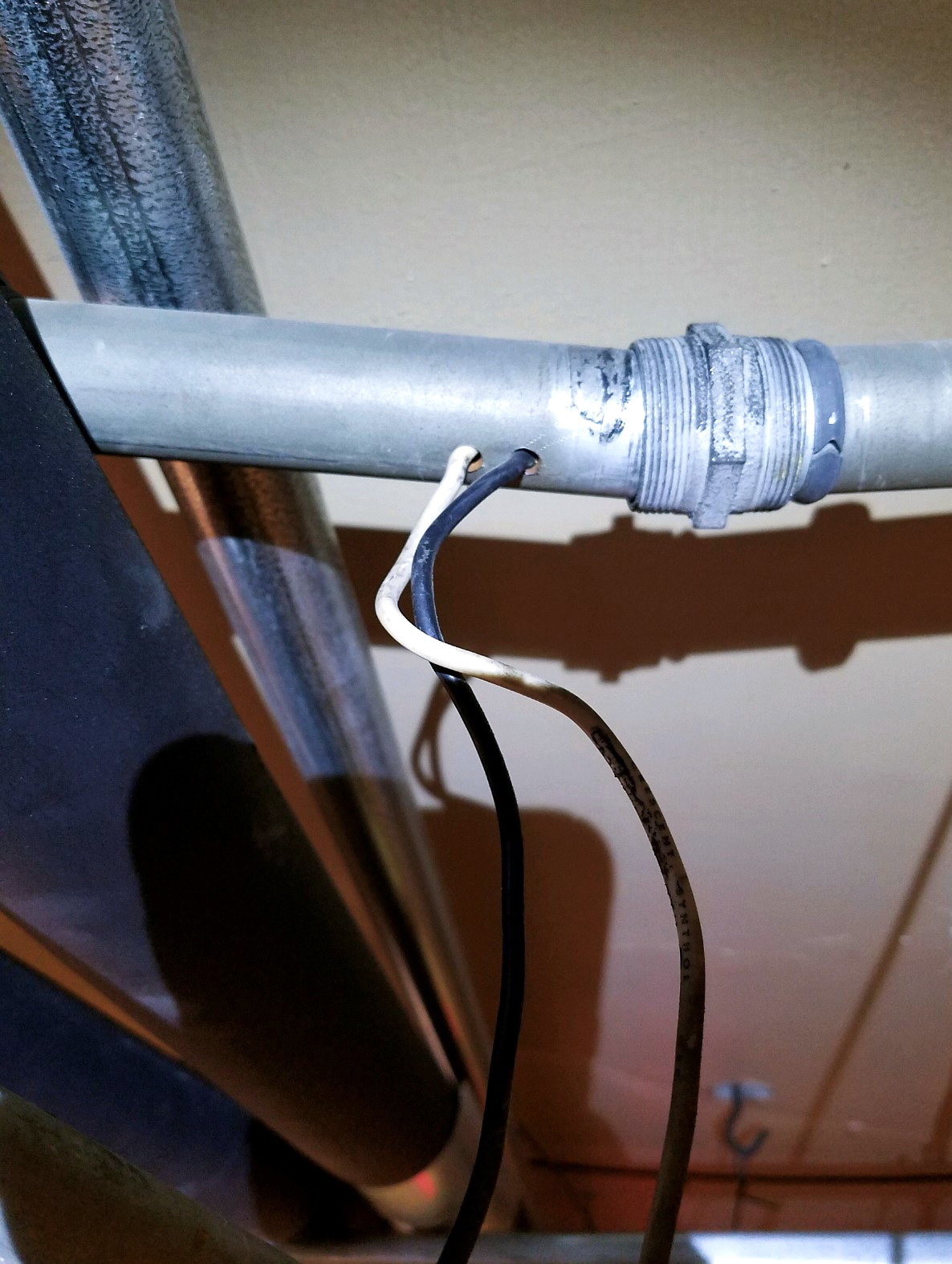 What’s Wrong Here? Hint: PVC Problems | EC&M