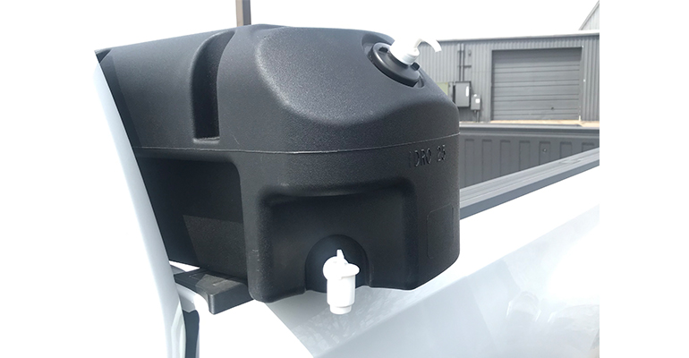 Mobile Hygiene Station | EC&M