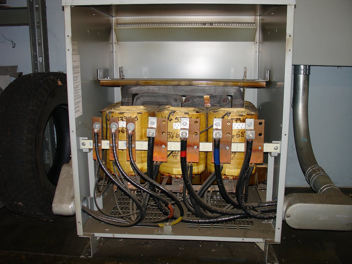 Why Is the Transformer Neutral Grounded? | EC&M