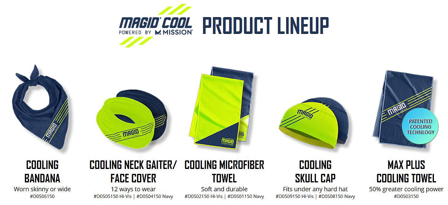 Cooling PPE | EC&M