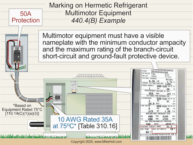 A/C and Refrigeration Equipment | EC&M