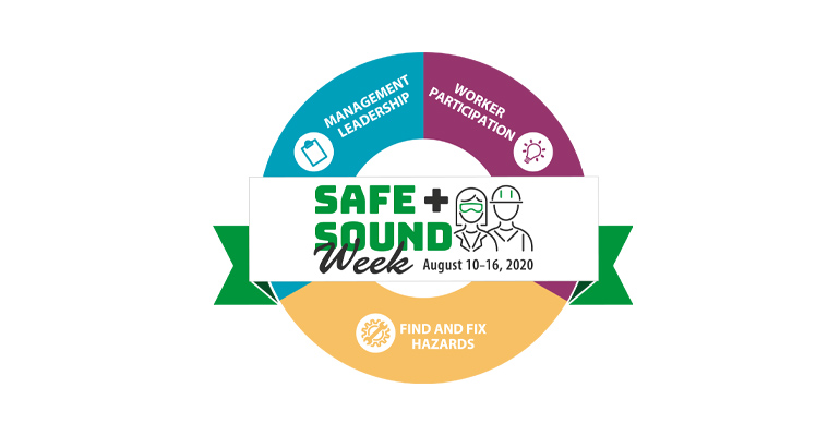 Training Workers With a Workplace Safety Awareness Week | EC&M