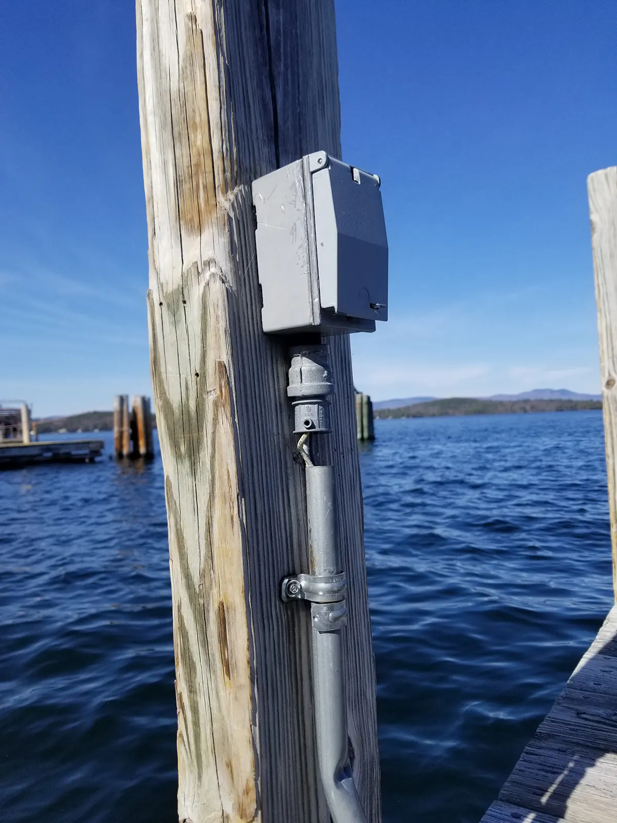 Illustrated Catastrophes: A Shoddy Shore Power Installation | EC&M