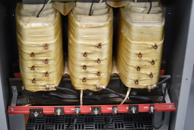 Safety by Design: Transformer Applications | EC&M