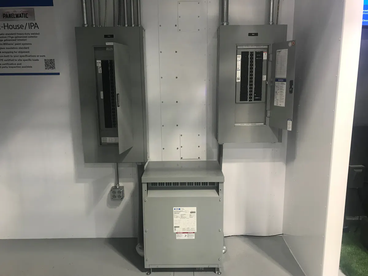 Safety by Design: Transformer Applications | EC&M