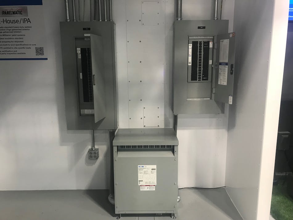 Safety by Design: Transformer Applications | EC&M