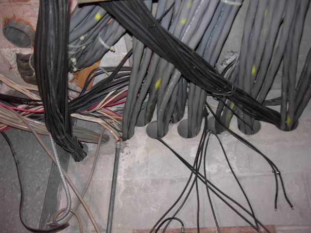 What’s Wrong Here? Hint: Firewall Failure | EC&M