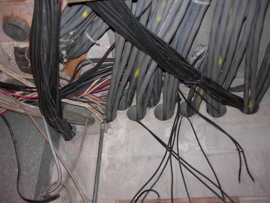 What’s Wrong Here? Hint: Firewall Failure | EC&M