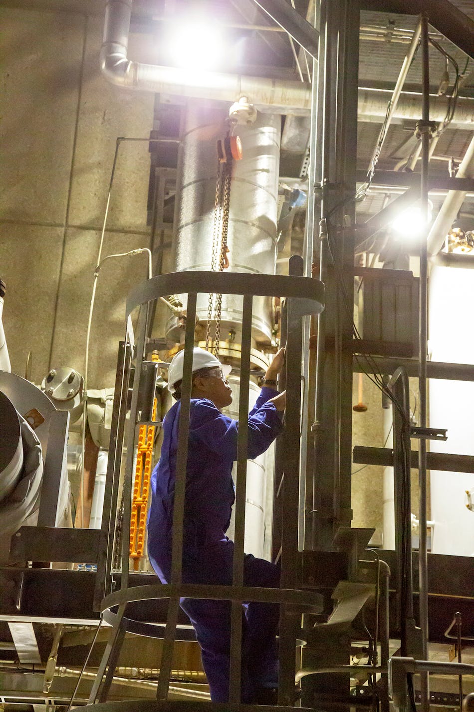 Safely Lighting Hazardous Environments | EC&M