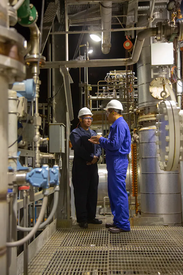 Safely Lighting Hazardous Environments | EC&M