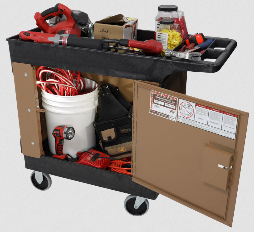 Mobile Job-Site Storage | EC&M