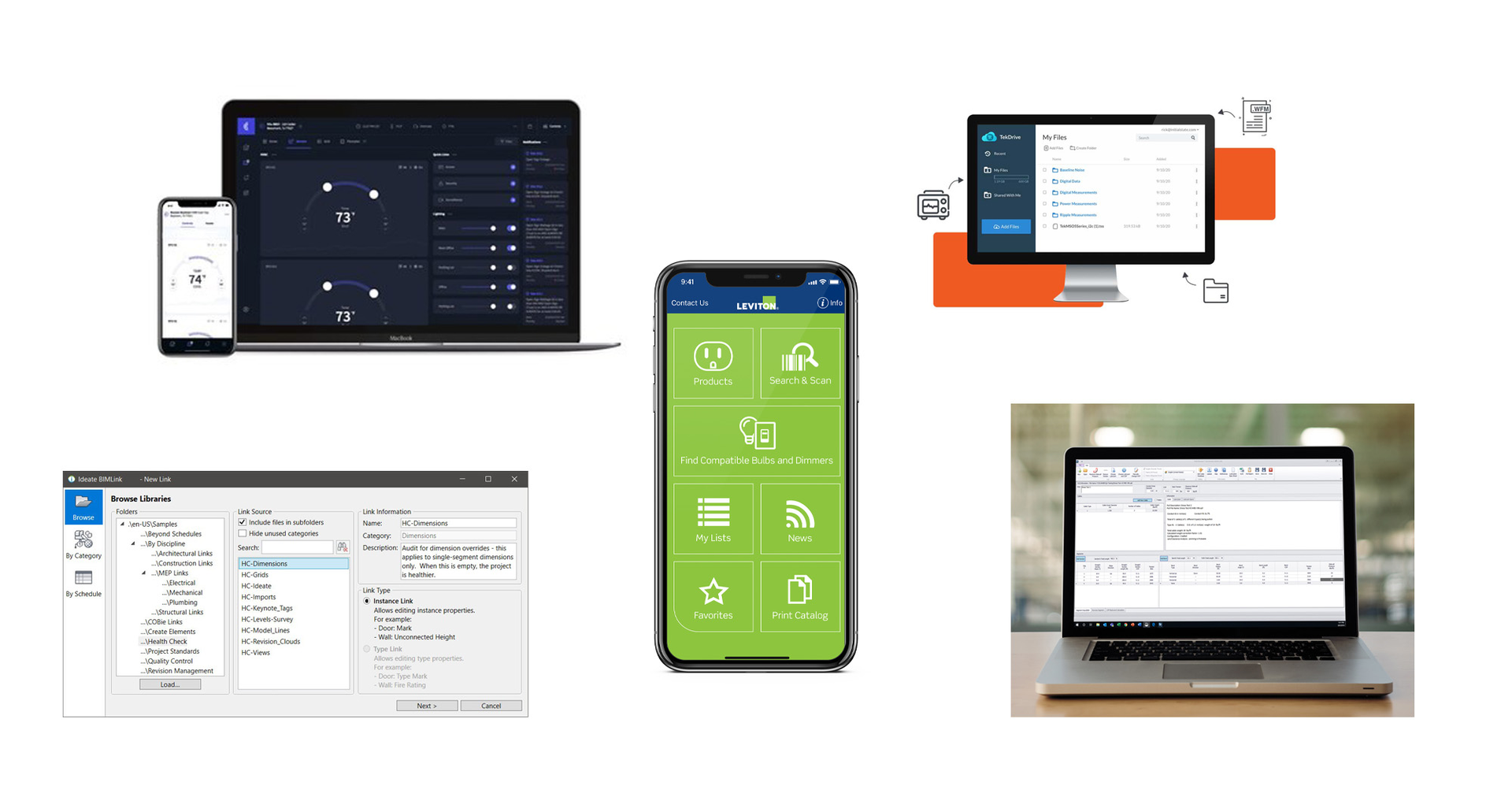 New Product Showcase: Computers, Software, and Apps — February 2020 | EC&M