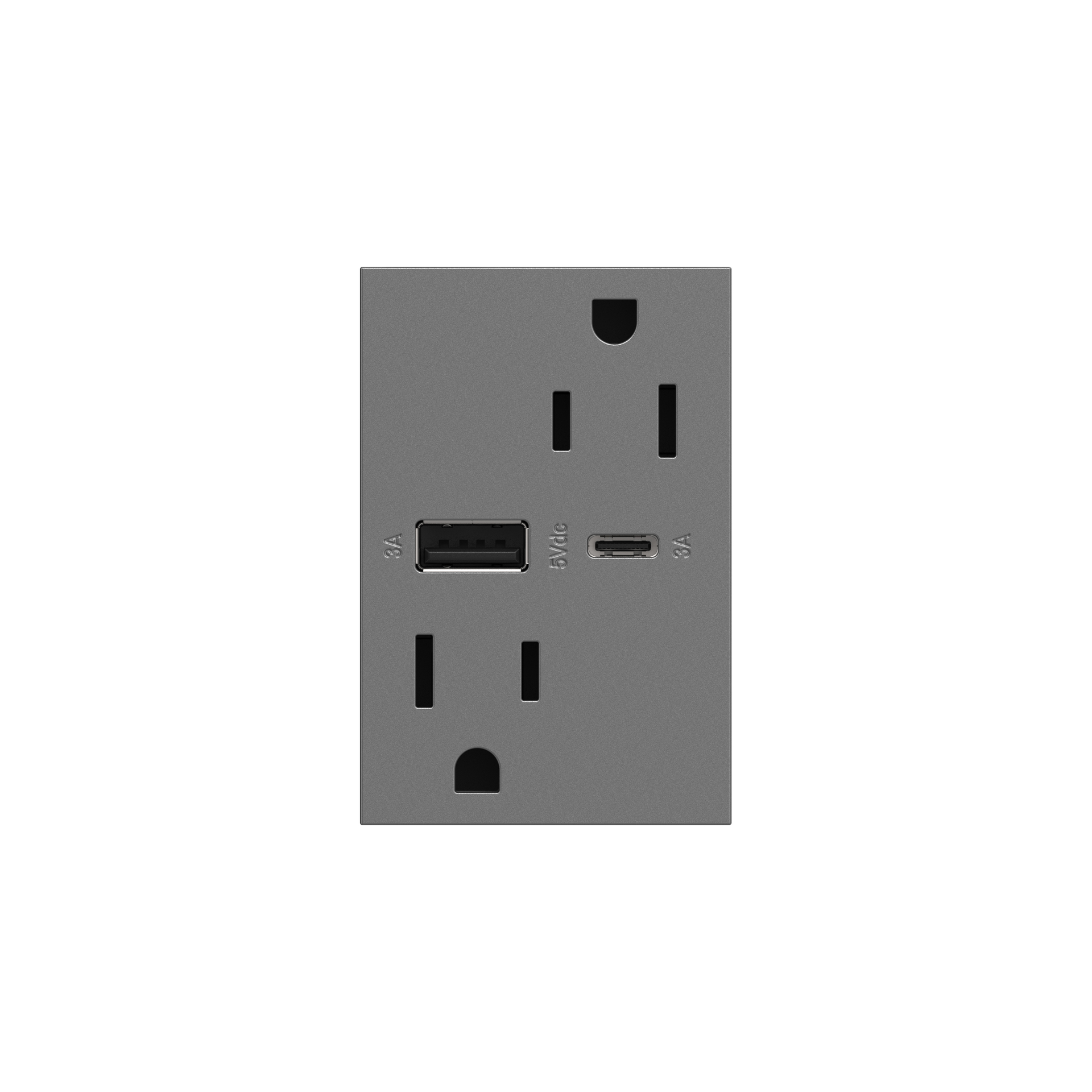 Fast-Charging USB Outlet | EC&M
