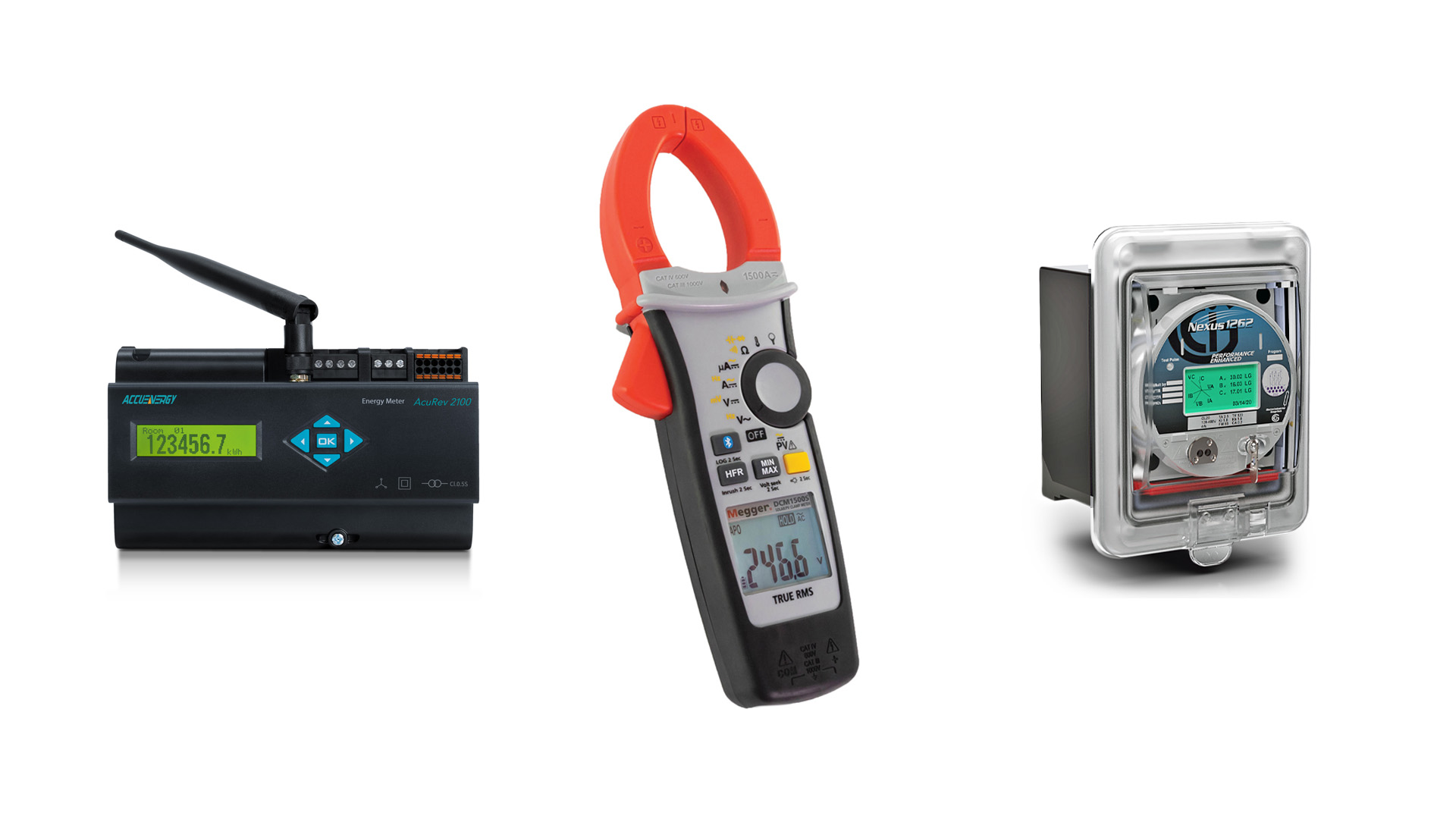 New Product Showcase: Metering & Monitoring Equipment — March 2021 | EC&M