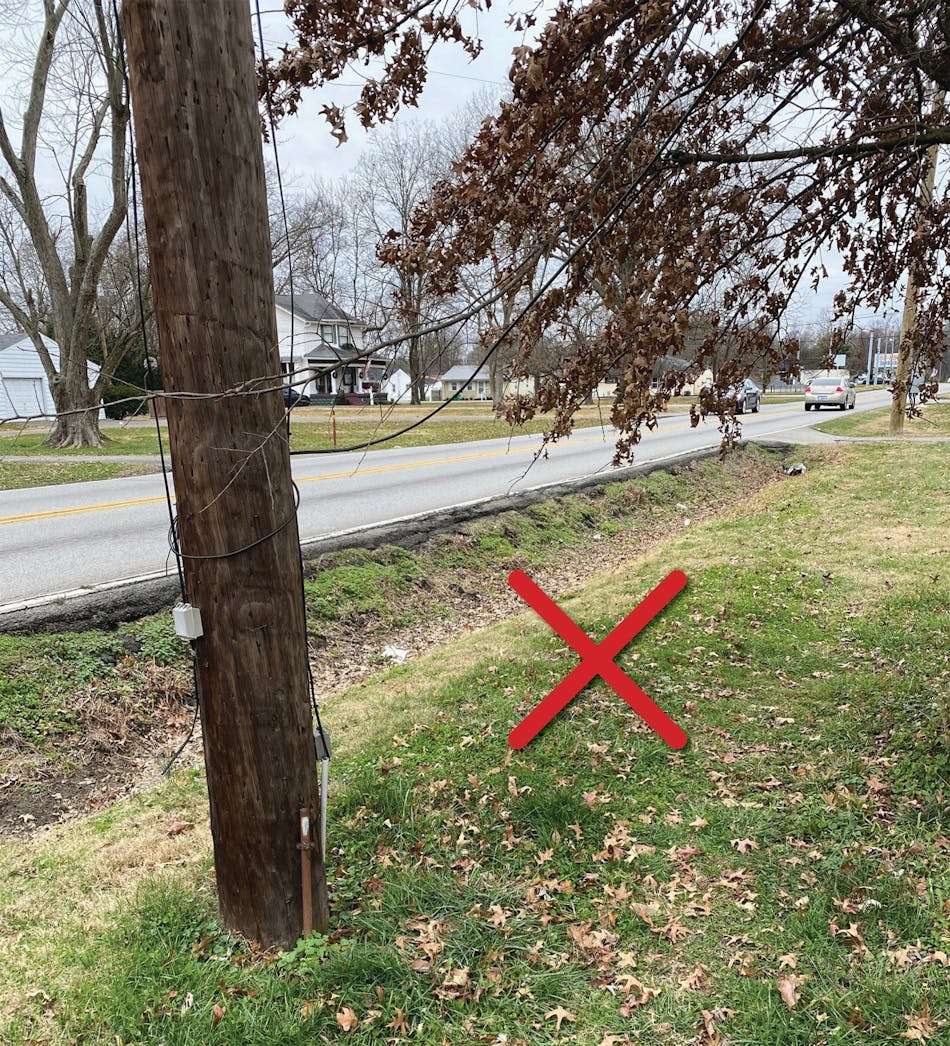 The Case of the Deadly Downed Power Line | EC&M