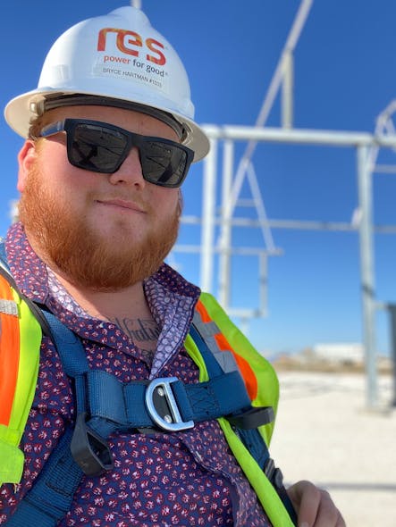 2021’s 30 Under 30 EC&M Electrical All Stars: Bryce Hartman | EC&M