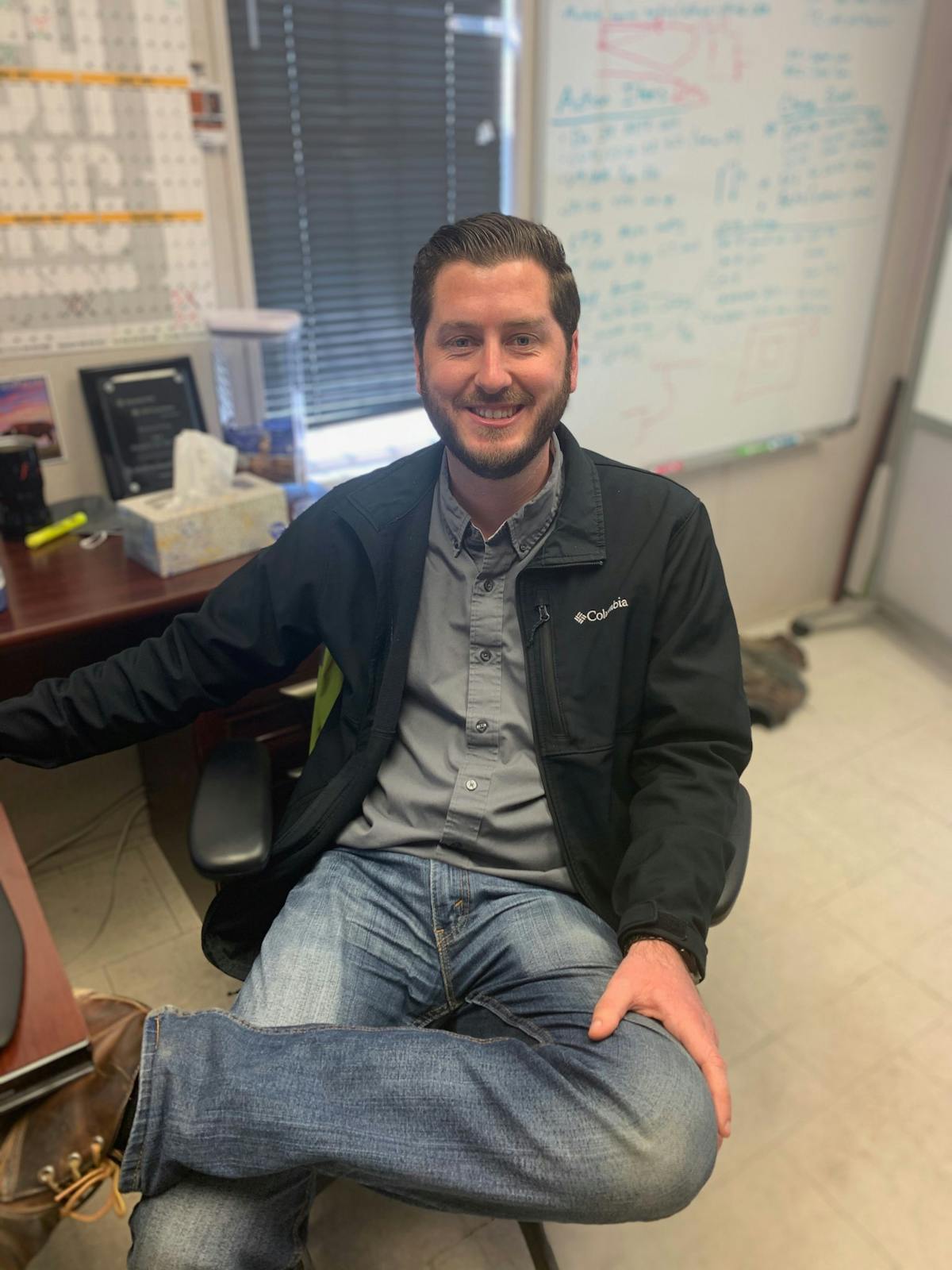 2021’s 30 Under 30 EC&M Electrical All Stars: Matthew Maniaci | EC&M